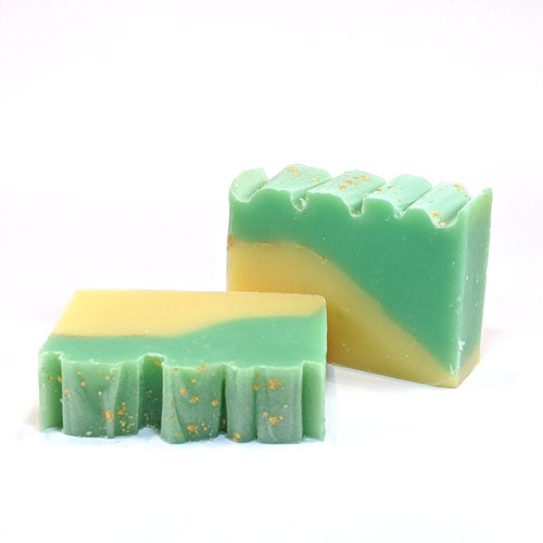 Lemongrass Scented Natural Handmade Soap – The Soap Lady of Cocoa